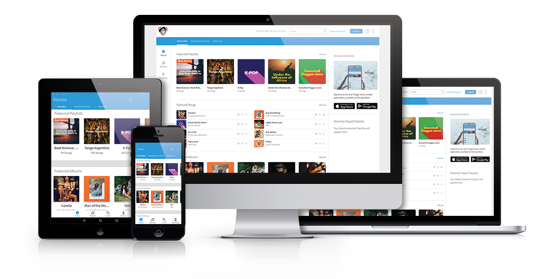 Freegal Music | Library Ideas