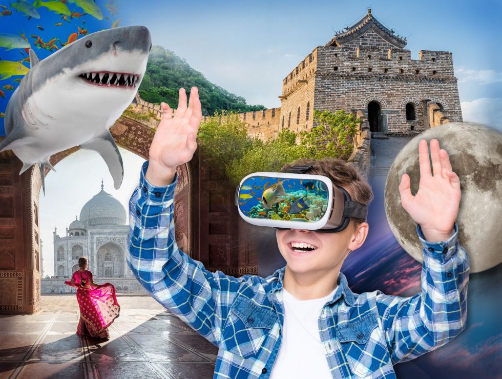 IR Books–Immersive Reality | Library Ideas