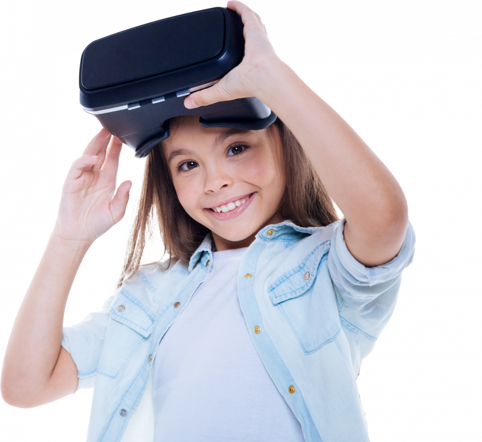 Library Ideas to Launch AR/VR-enhanced Children’s Books | Library Ideas