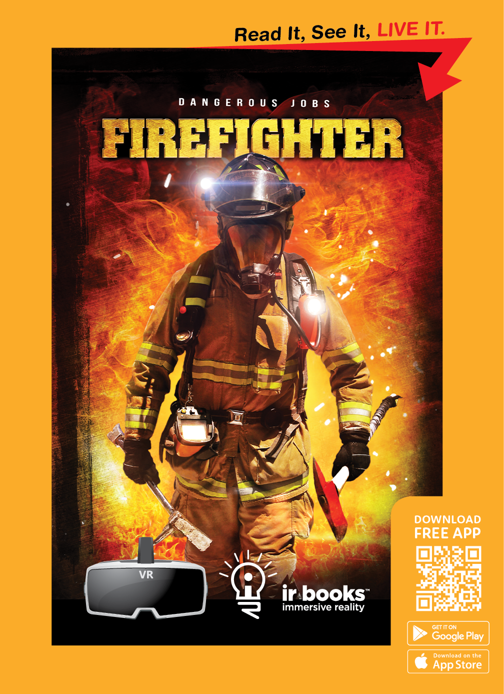 IR Books–Immersive Reality | Library Ideas