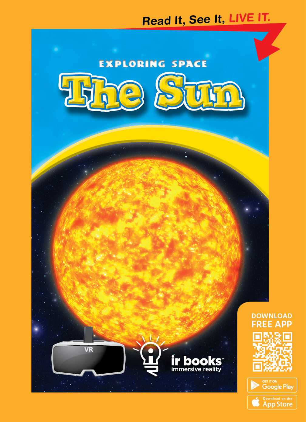 IR Books–Immersive Reality | Library Ideas