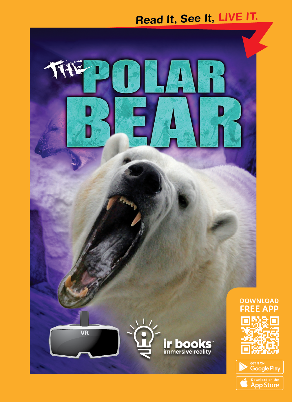 IR Books–Immersive Reality | Library Ideas