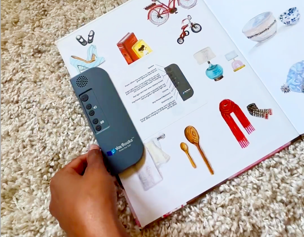 VOX Books | Library Ideas